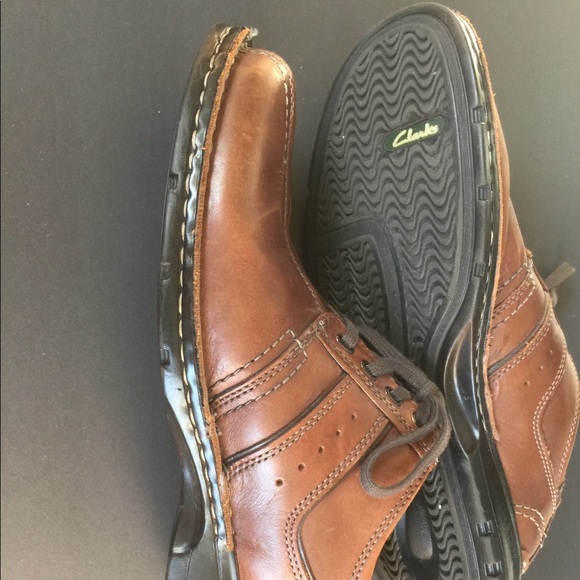 Clarks | Shoes | Bostonian Clark Mens Shoes | Poshmark